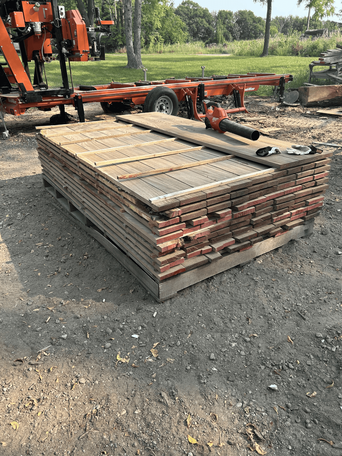 Lumber – Mill City Hardwood